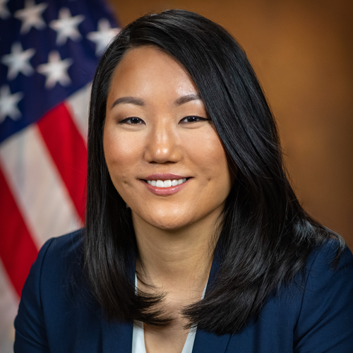 EUN YOUNG CHOI | Aspen Cyber Summit